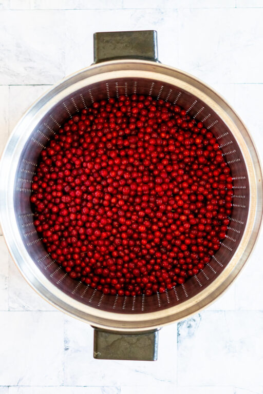 Pin Cherry Jelly | Boreal Bloom Homestead