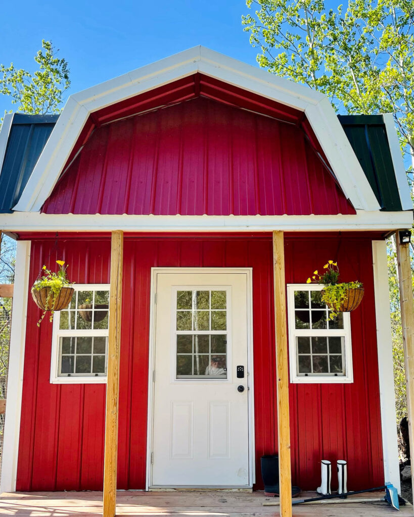Chicken Coop Tour {Photos + Video} | Boreal Bloom Homestead