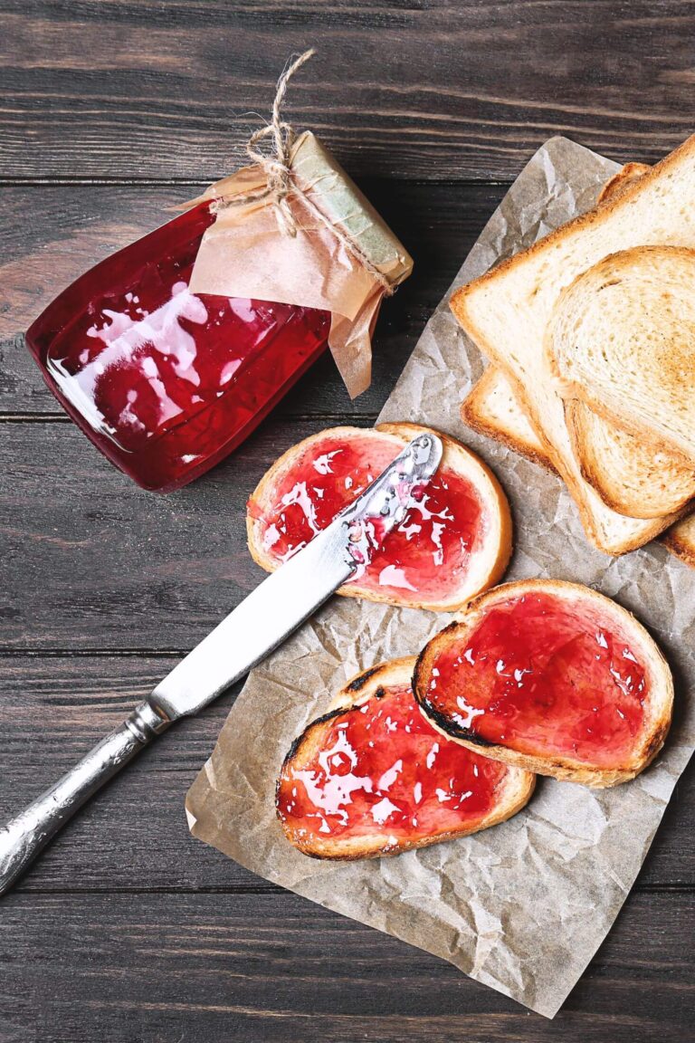 Pin Cherry Jelly | Boreal Bloom Homestead