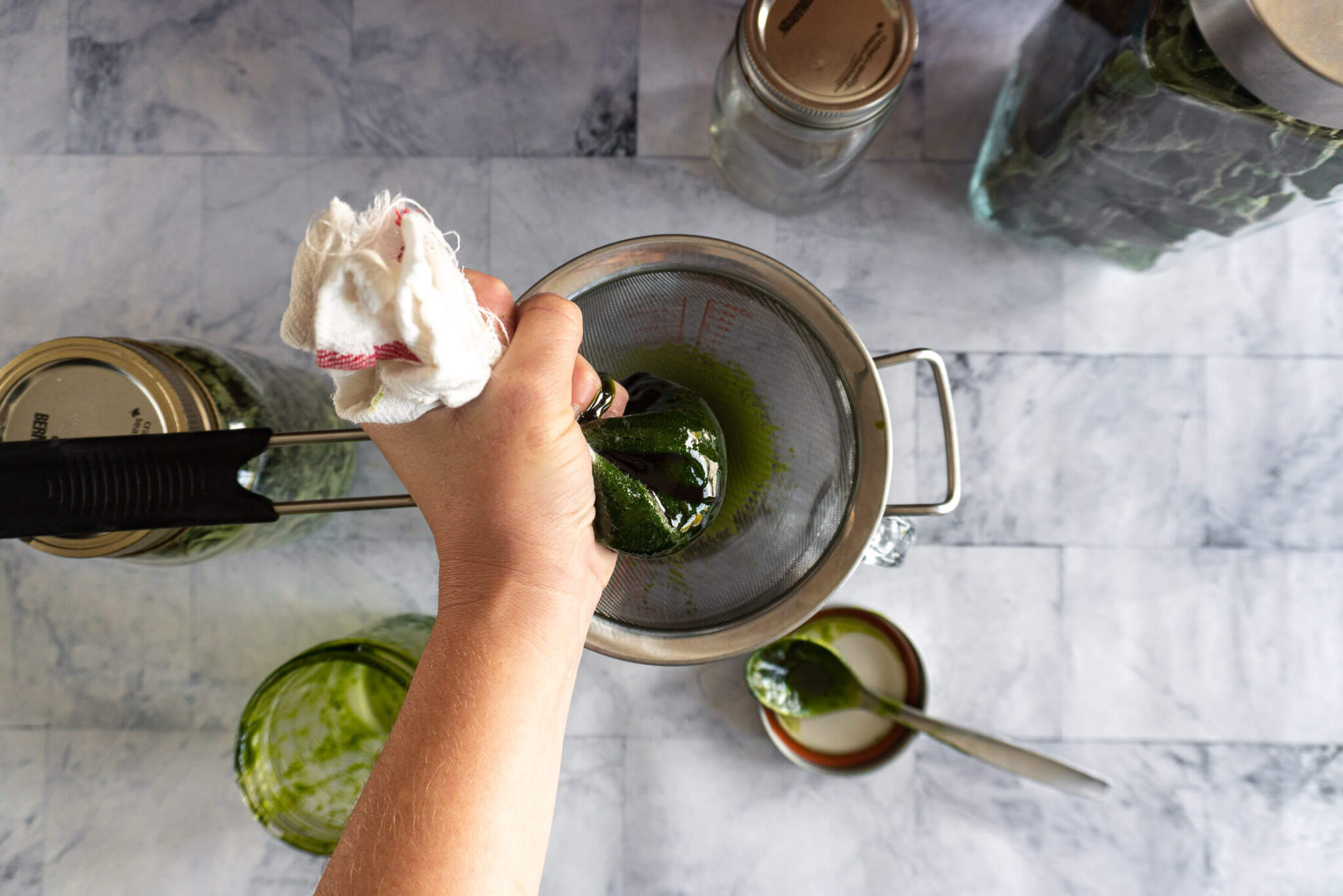 How To Make Comfrey Oil | Boreal Bloom Homestead