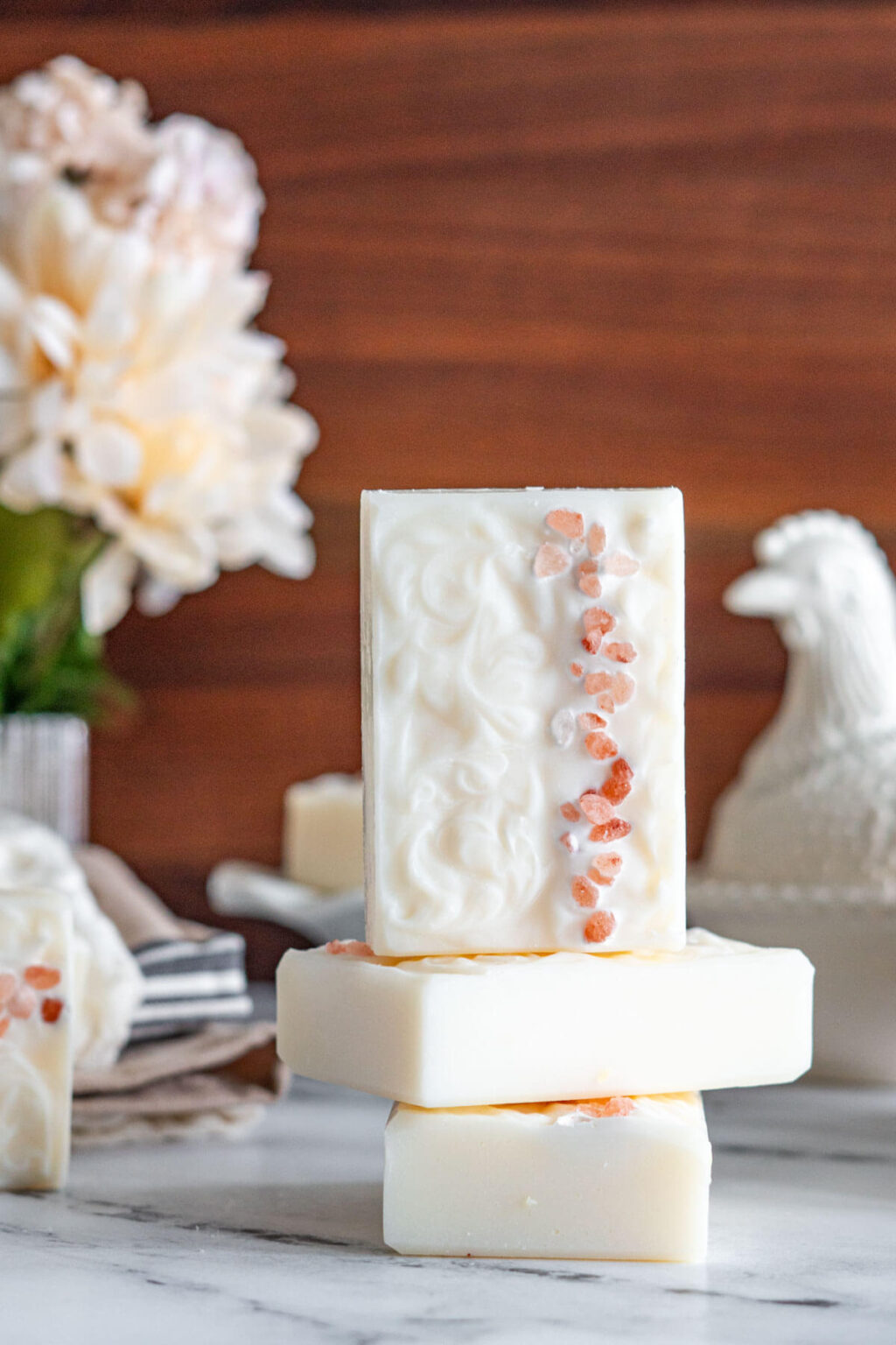 Homemade Bacon Soap Using Recycled Bacon Grease | Boreal Bloom Homestead