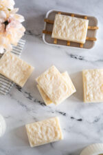 Homemade Tallow Soap - Step By Step Guide + Recipe | Boreal Bloom Homestead