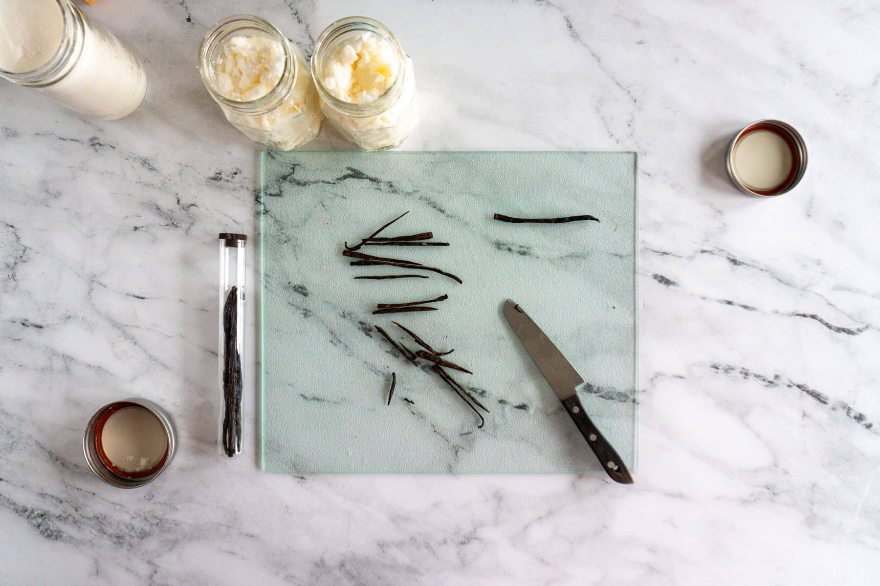 Vanilla Infused Tallow > A Luxurious Ingredient For DIY Skin Care ...