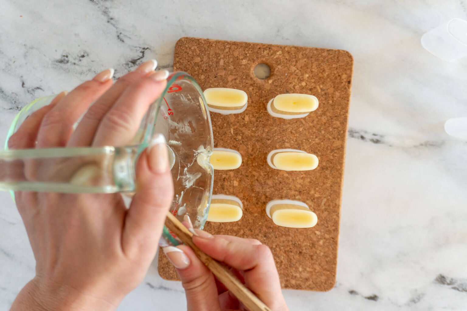 Tallow Lip Balm Recipe { Only 3 Ingredients} | Boreal Bloom Homestead