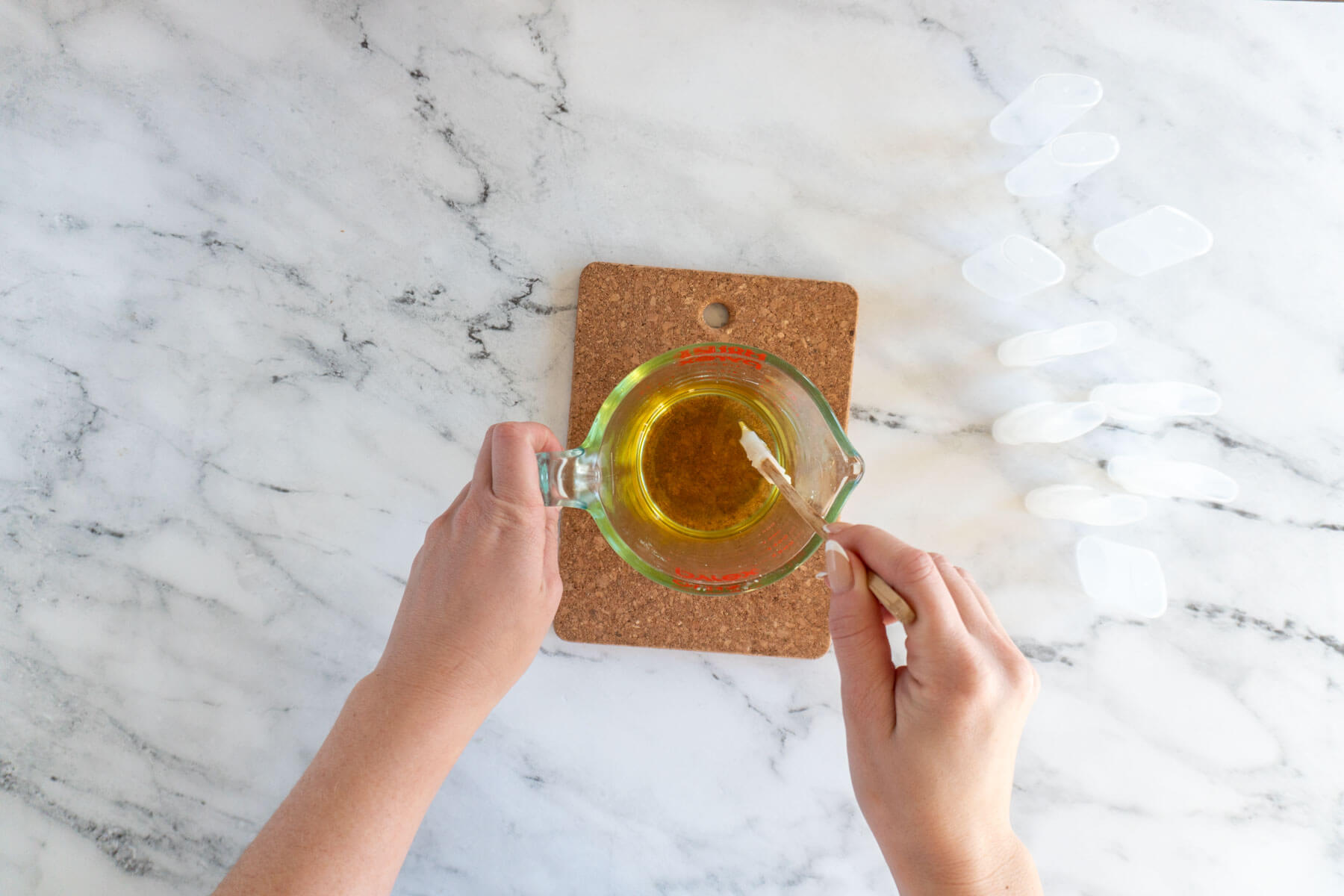 Tallow Lip Balm Recipe { Only 3 Ingredients} | Boreal Bloom Homestead