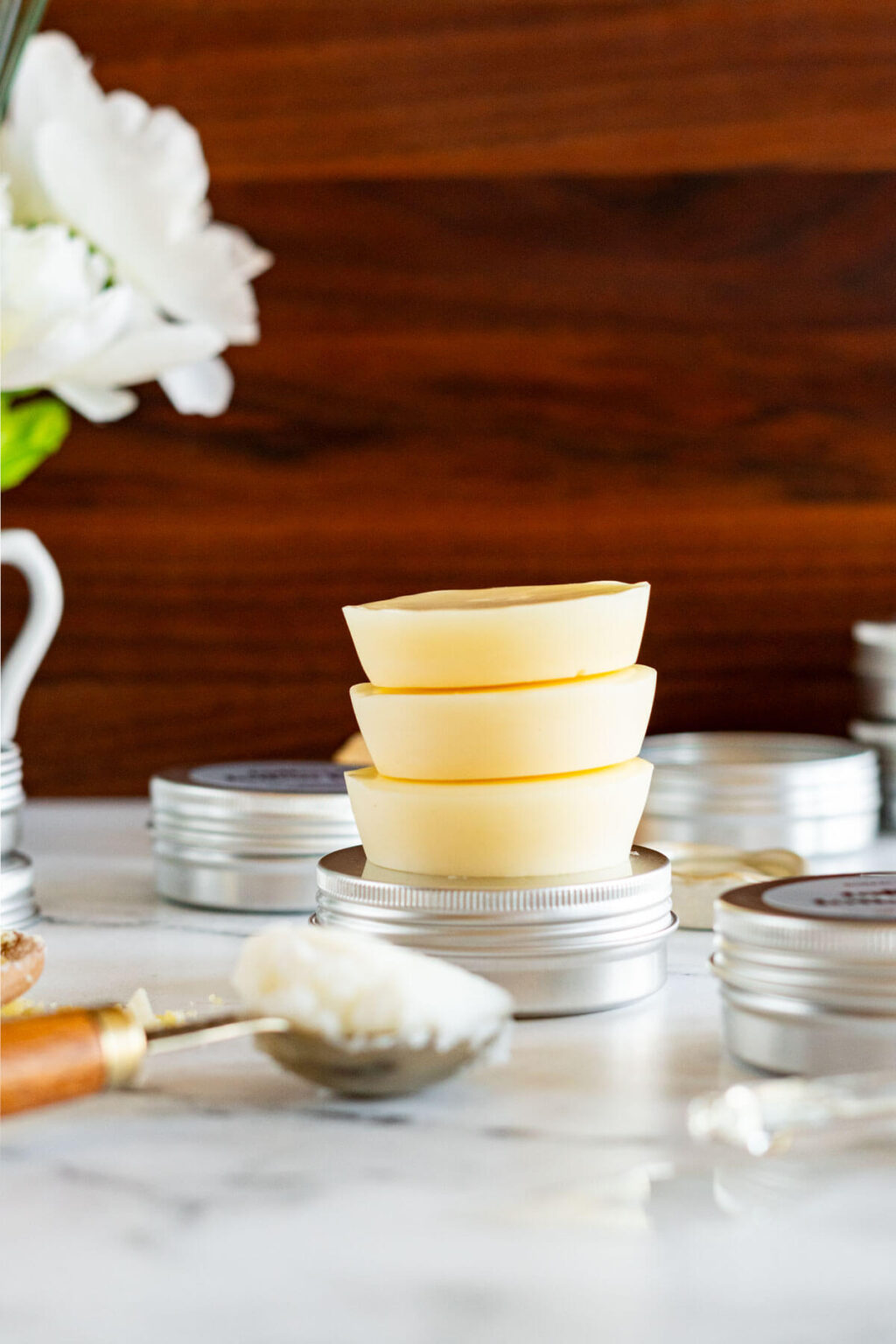 Homemade Tallow Lotion Bars: Easy Recipe | Boreal Bloom Homestead