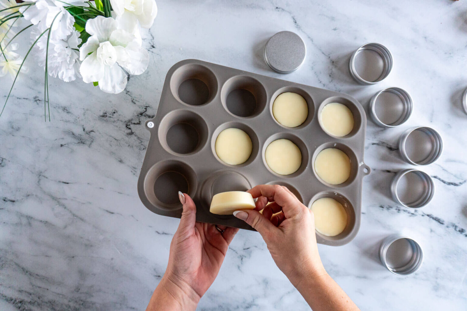 Homemade Tallow Lotion Bars: Easy Recipe | Boreal Bloom Homestead