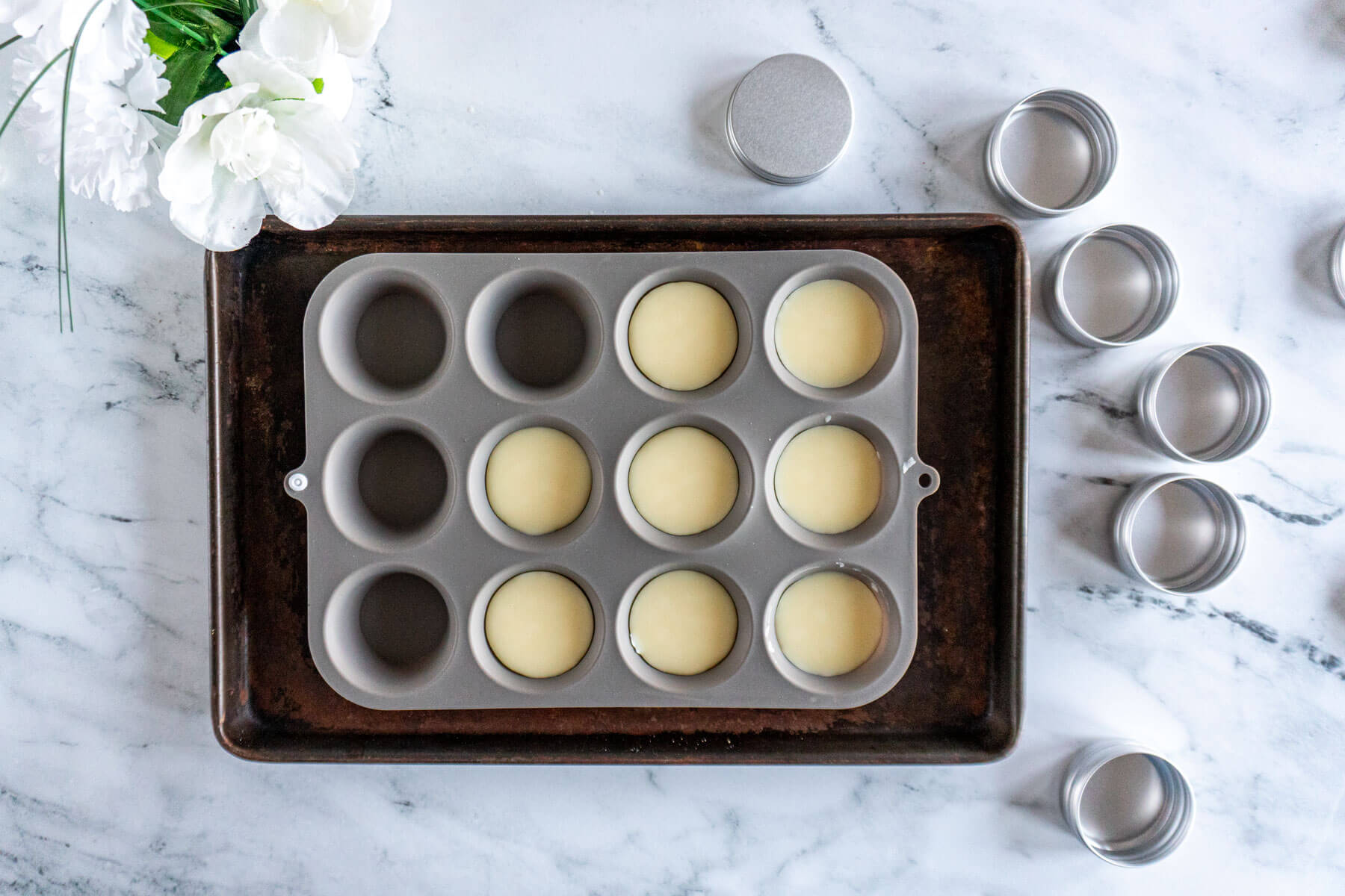 Homemade Tallow Lotion Bars: Easy Recipe | Boreal Bloom Homestead