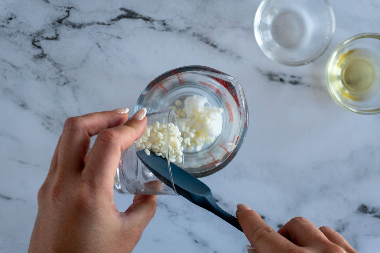 Luxurious Tallow Hair Balm {Easy Handmade Hair Care} | Boreal Bloom ...