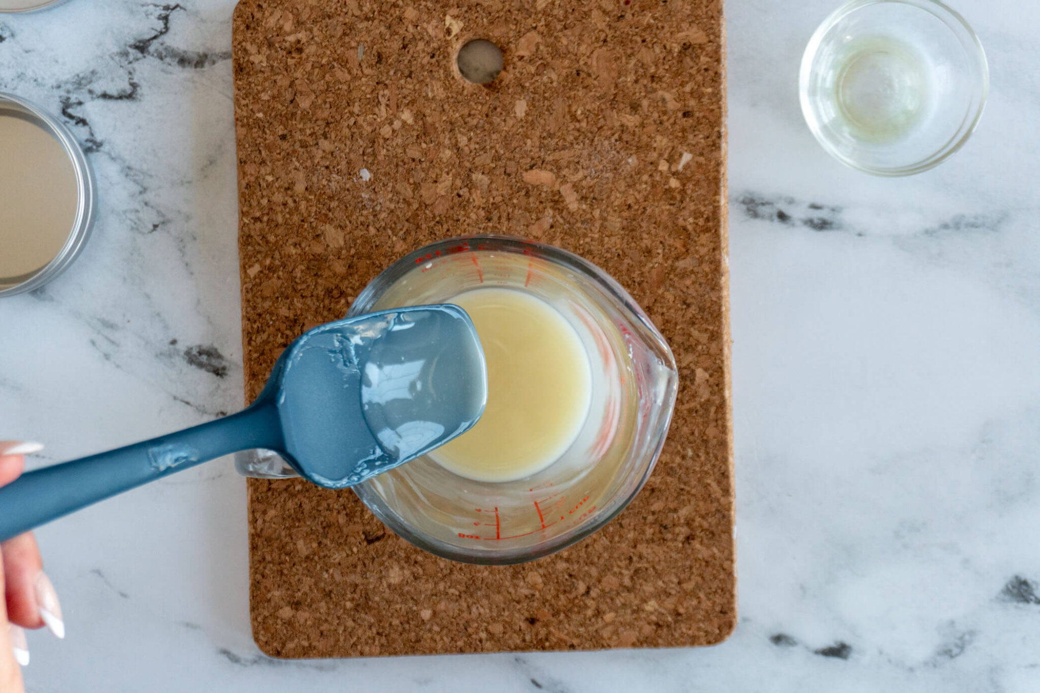 Luxurious Tallow Hair Balm {Easy Handmade Hair Care} | Boreal Bloom ...