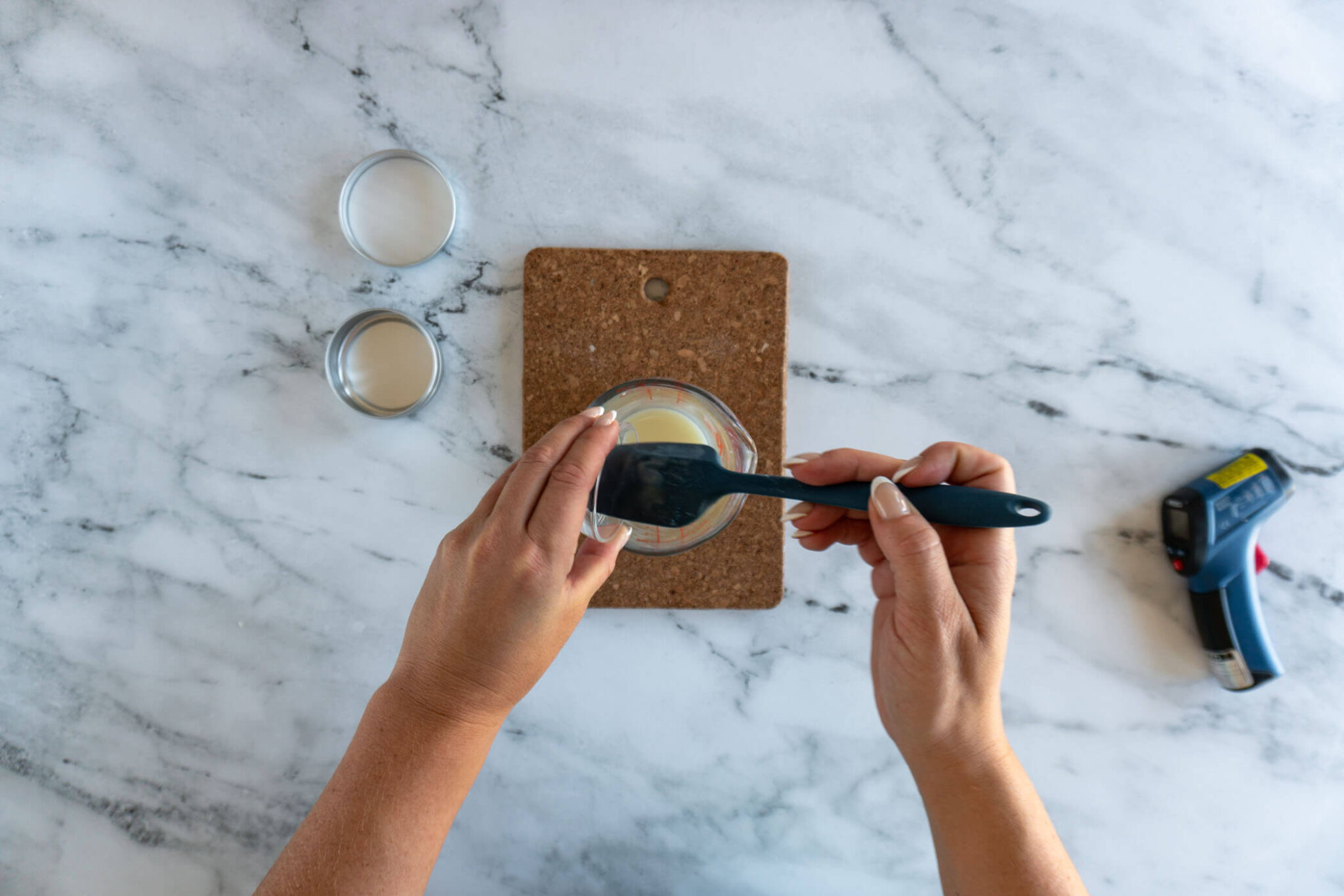 Luxurious Tallow Hair Balm {Easy Handmade Hair Care} | Boreal Bloom ...