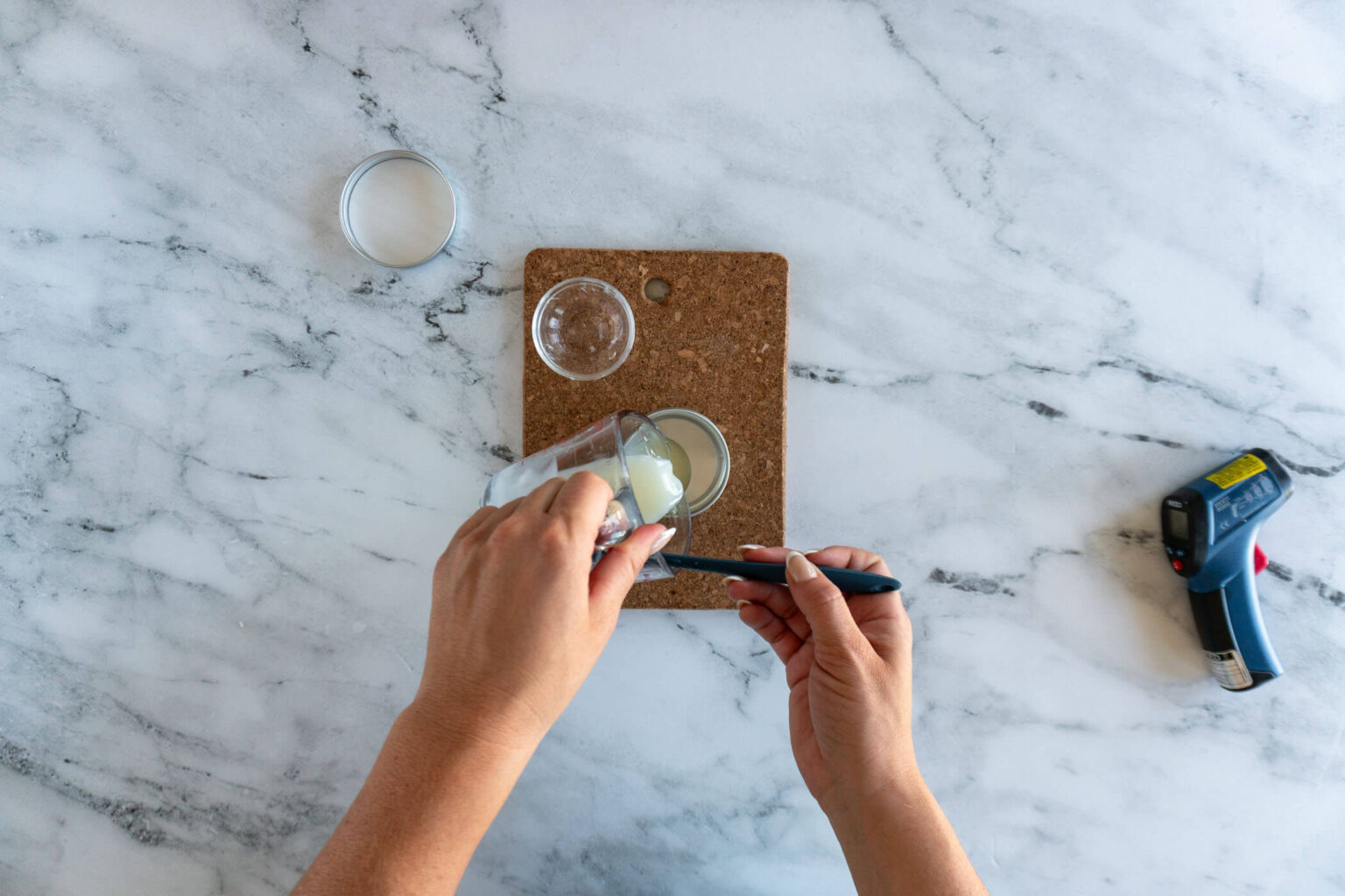 Luxurious Tallow Hair Balm {Easy Handmade Hair Care} | Boreal Bloom ...