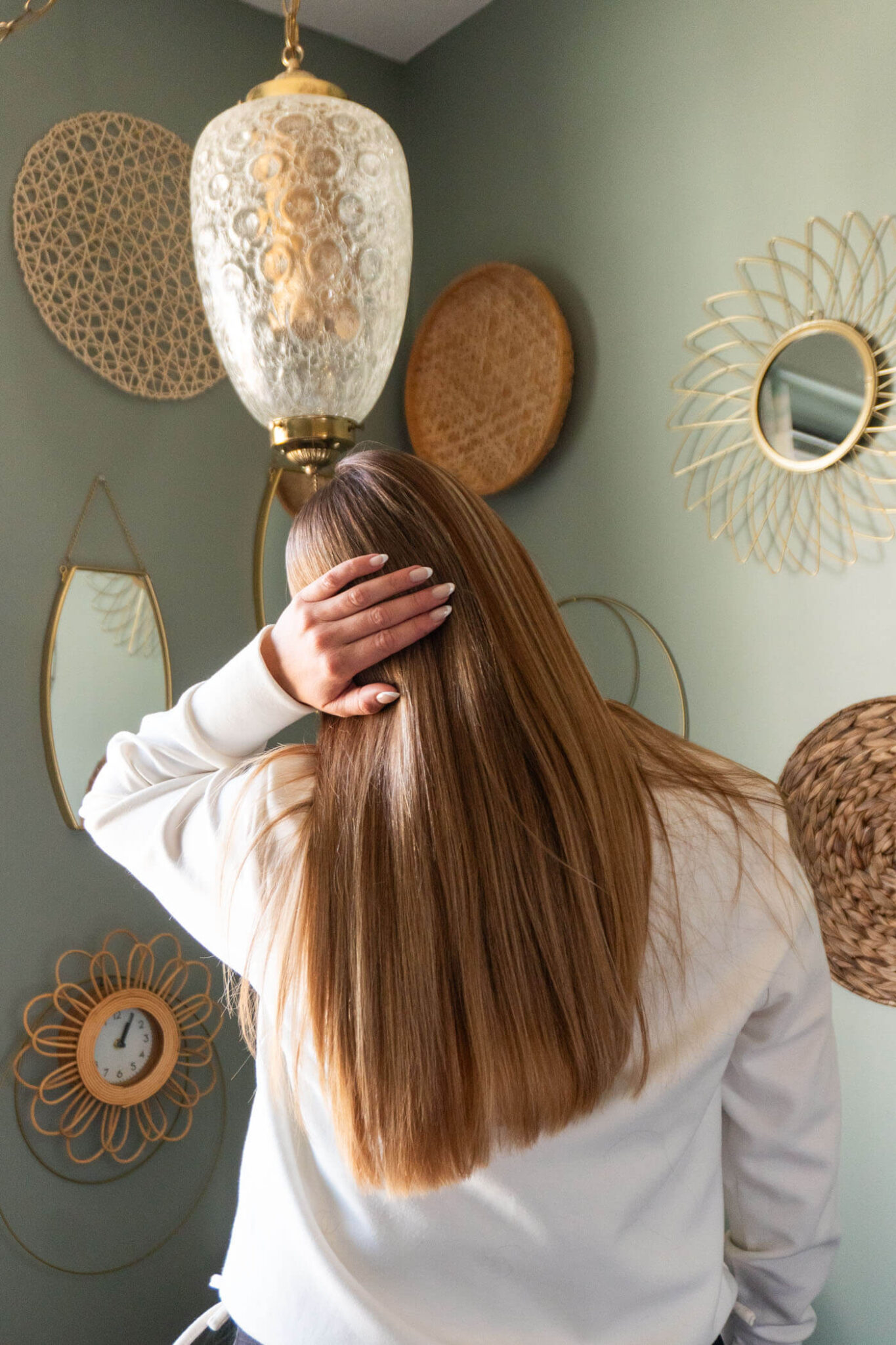 Luxurious Tallow Hair Balm {Easy Handmade Hair Care} | Boreal Bloom ...