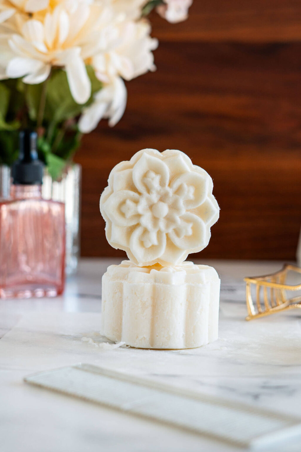 Easy DIY Shampoo Bar Recipe | Boreal Bloom Homestead