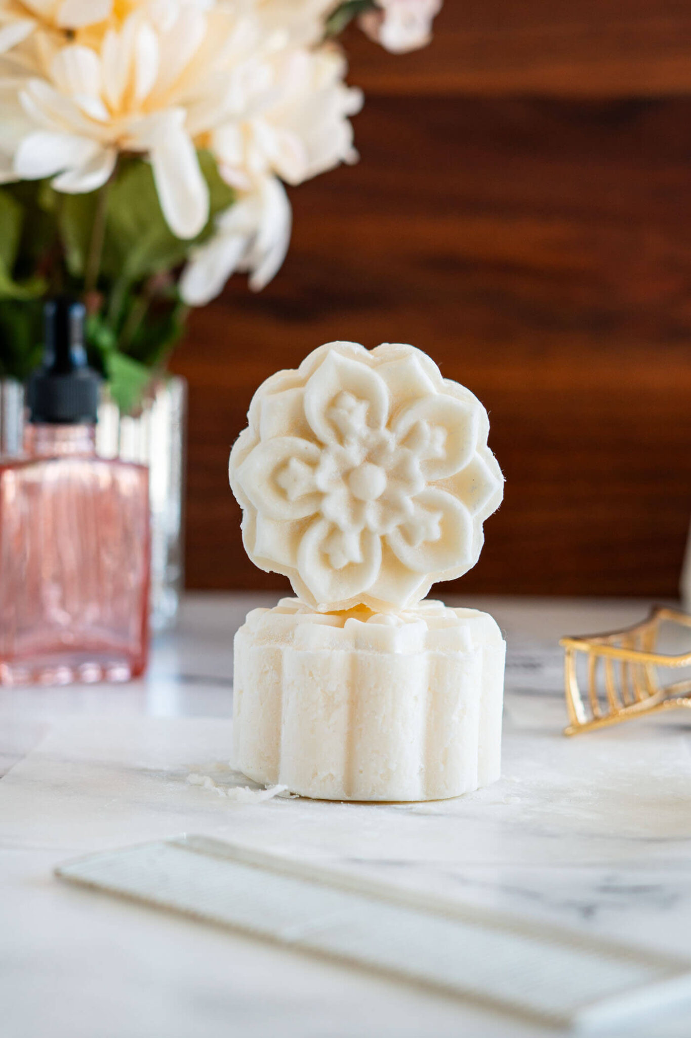 Easy DIY Shampoo Bar Recipe | Boreal Bloom Homestead