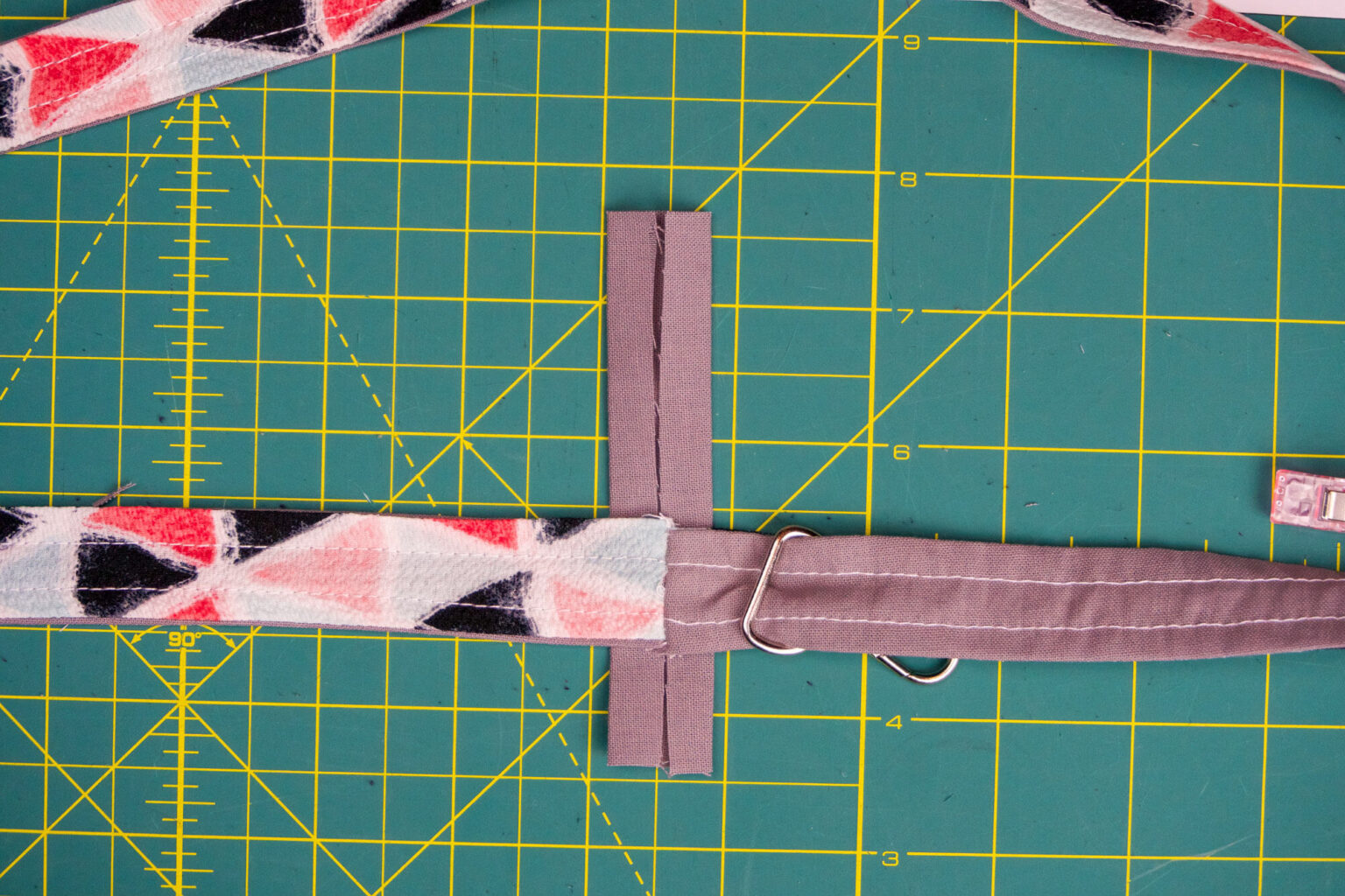 Free Lanyard Sewing Pattern – Quick & Easy DIY + Photo Tutorial ...
