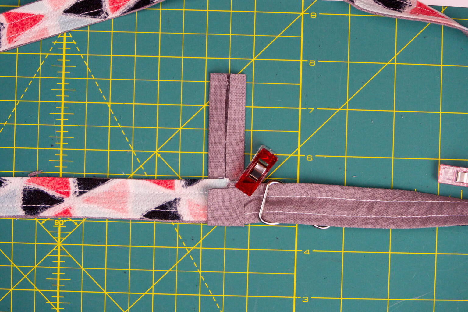 Free Lanyard Sewing Pattern – Quick & Easy DIY + Photo Tutorial ...